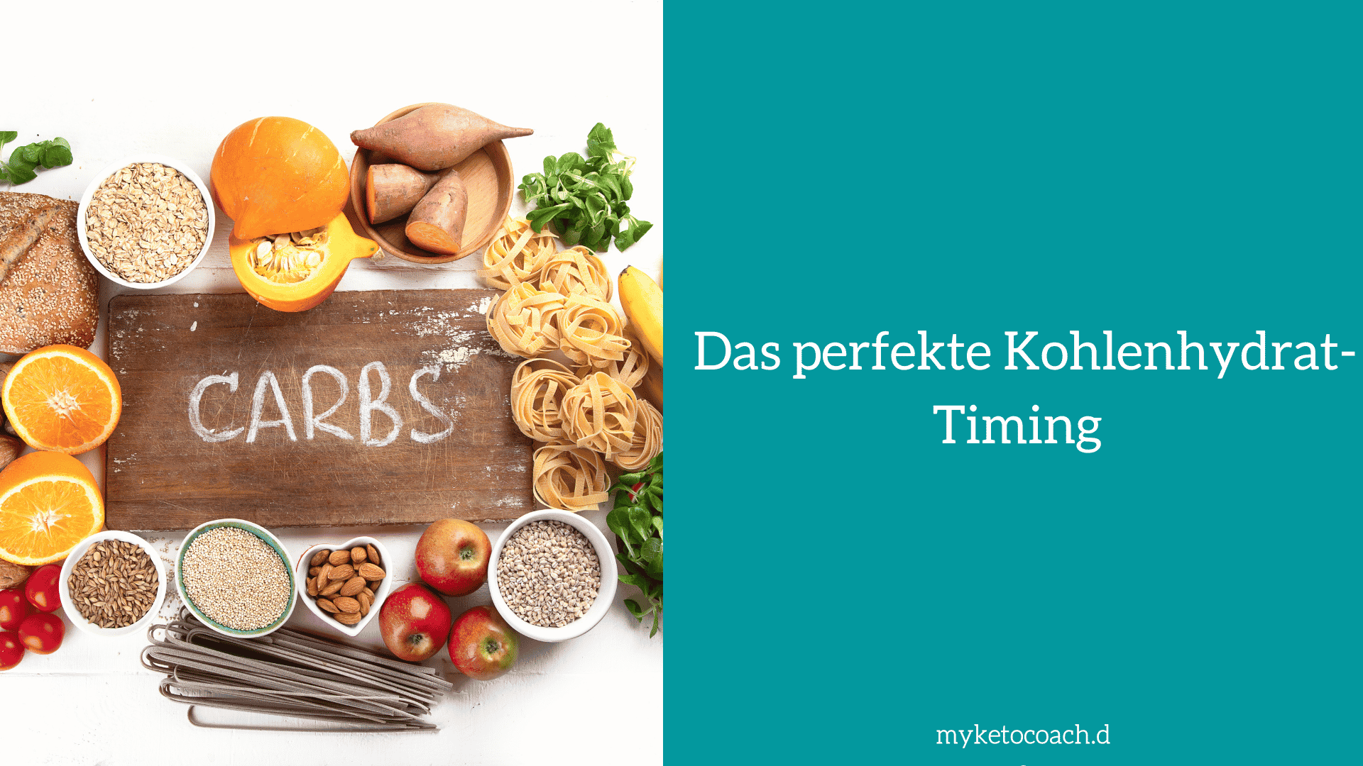 Kohlenhydrate: Wann machen sie Sinn?